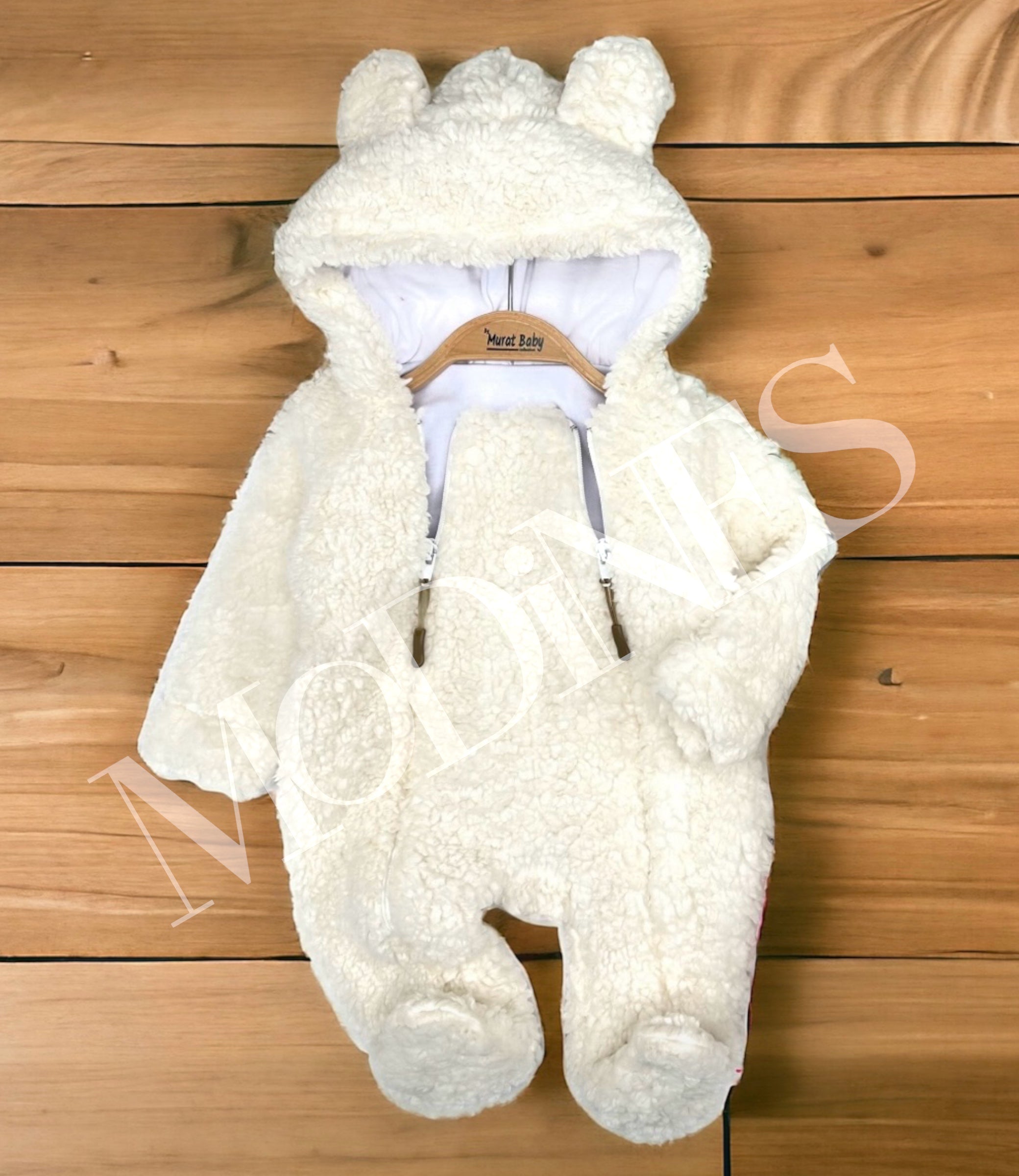 Combinezon din plus bebe – Modines